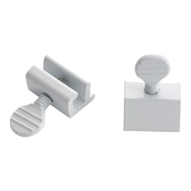 Prime-Line Products S 4600 Vinyl Sliding Window Vent Stop (Pack of 2 ...