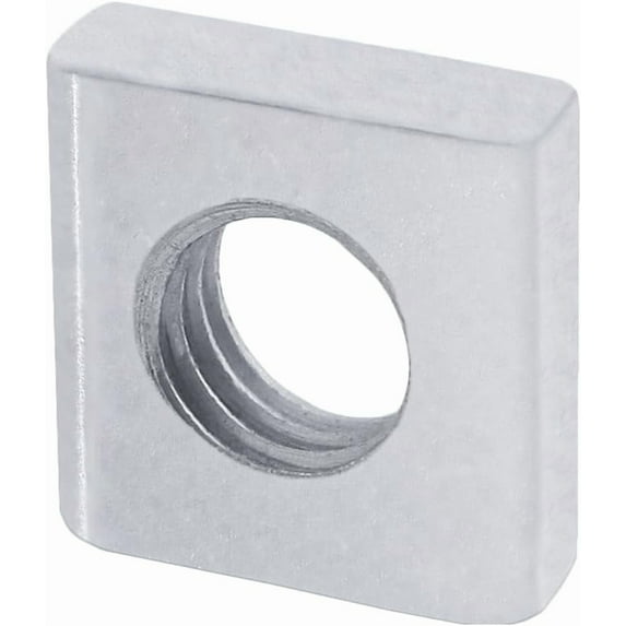 14122, 20 Series M5 x 0.8 Slide in Economy T-Nut Block Steel (250 Pack ...
