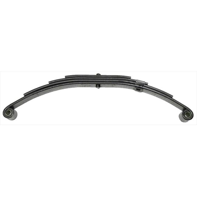 14125215 Axle Leaf Spring 1750 lbs. - 3 Leaves - Walmart.com