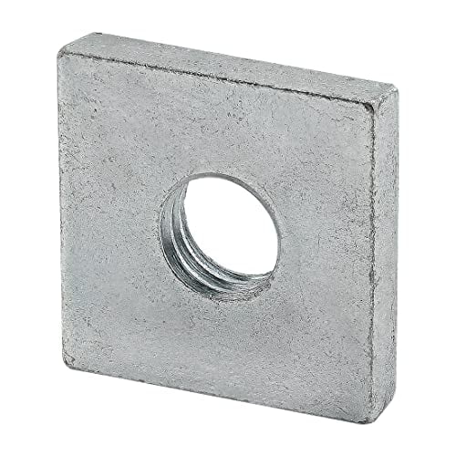 14129, 45 Series M8 x 1.25 Slide in Economy T-Nut Block Steel (100 Pack ...