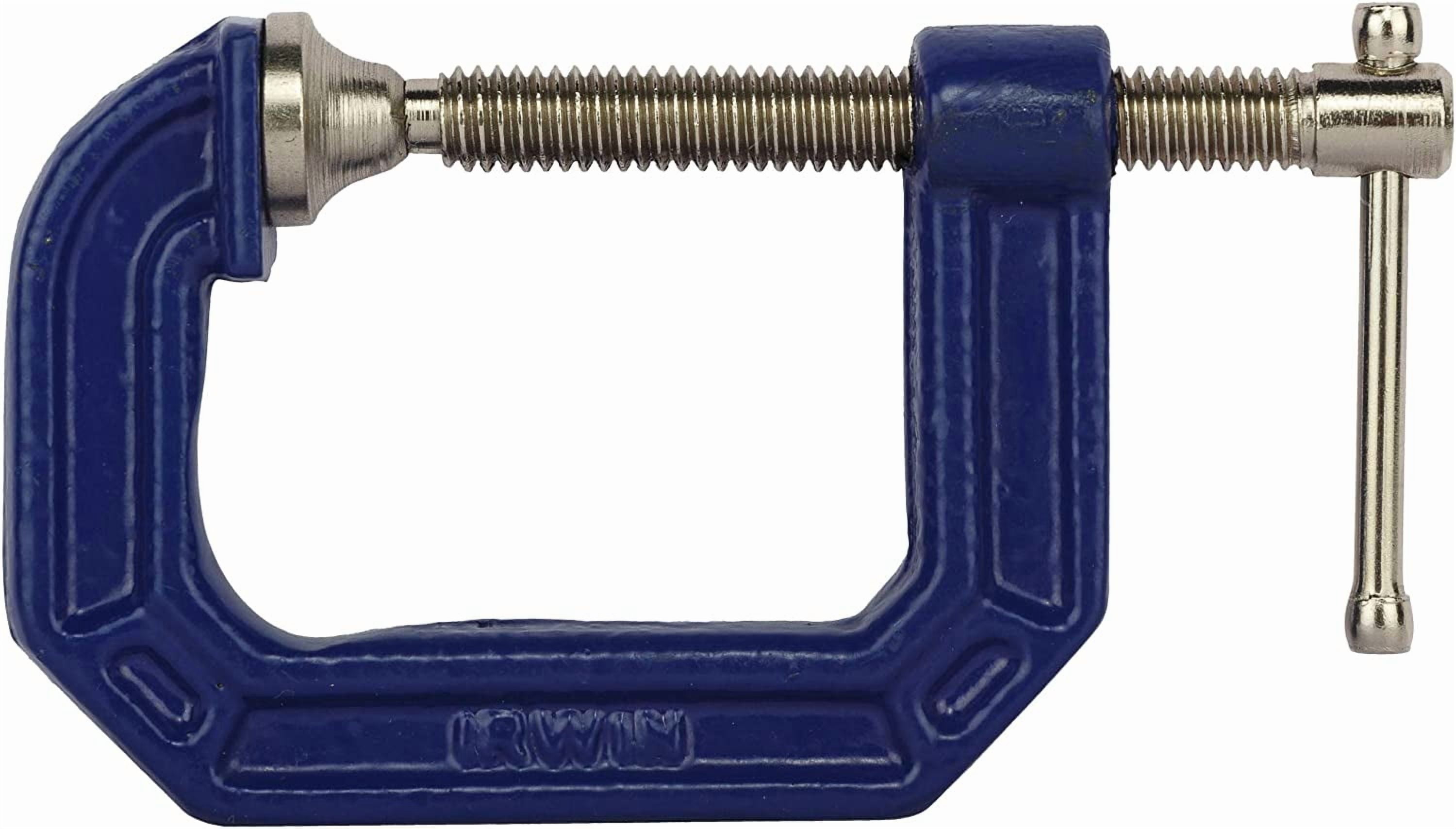 1415-Tool-Type clamps, 1 1/2 inches, 1 1/2 inches throat depth (2025101 ...