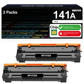 W9024MC Toner Cartridge Black (with New Chip) Replacement for HP ...