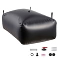 142.7 Gallon Large Capacity PVC Collapsible Water Storage Tank Wear ...
