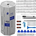 142 in 1 Precision Screwdriver Set Professional Magnetic Repair Tool ...