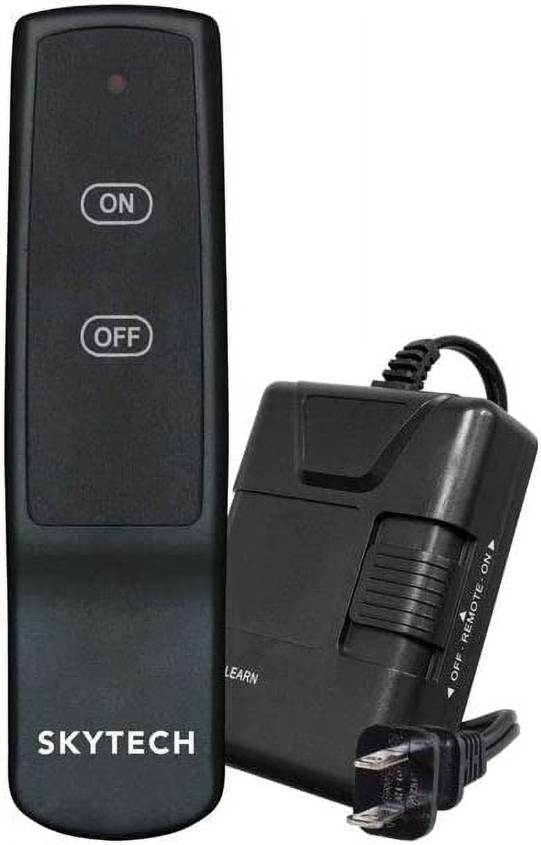 1420 On/Off Fireplace Remote Control (Replaces SKY-1410-A) - Walmart.com