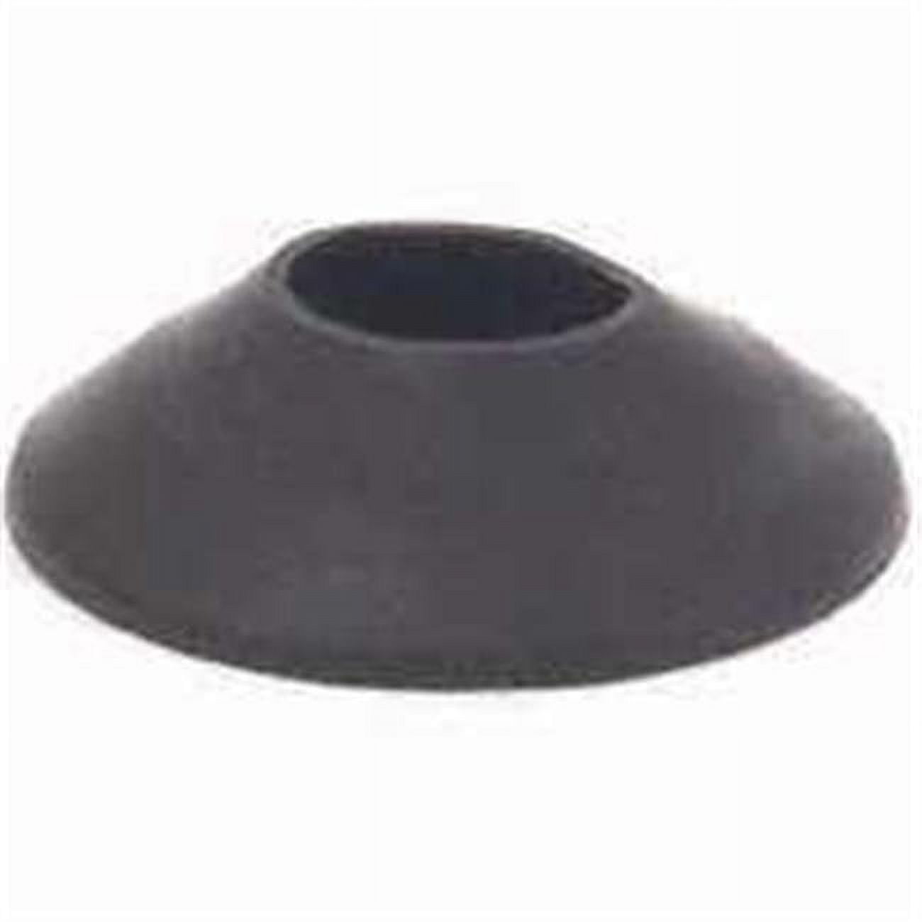 Oatey 14206 Rain Collar, 2 in Vent Hole, Rubber - Walmart.com