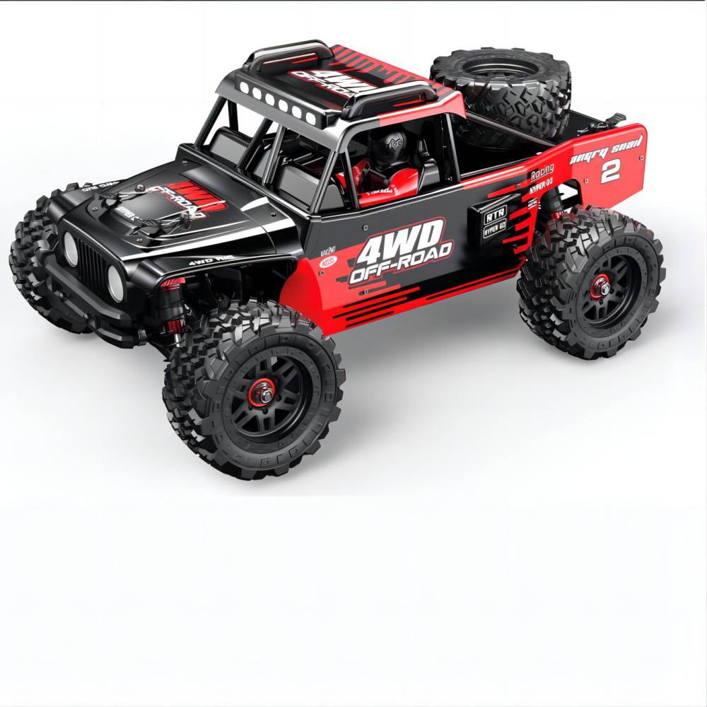 14209 ﻿RC Cars 1:14 Mini Brushless High Speed Off Road RC Vehicle with ...