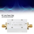 1420MHz RF Low Pass Filter LPF Filter Ham Radio Low Pass Filter Module ...
