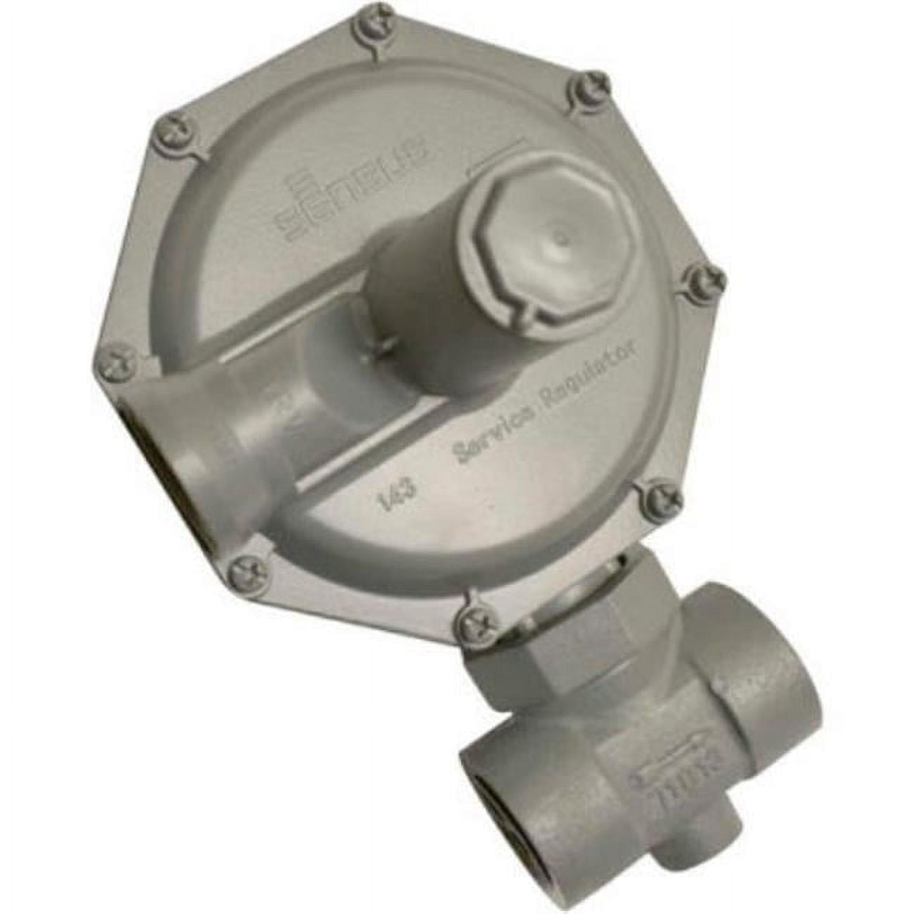 143-80 Steel Step Down Gas Pressure Regulator for S1505B, VG500 ...