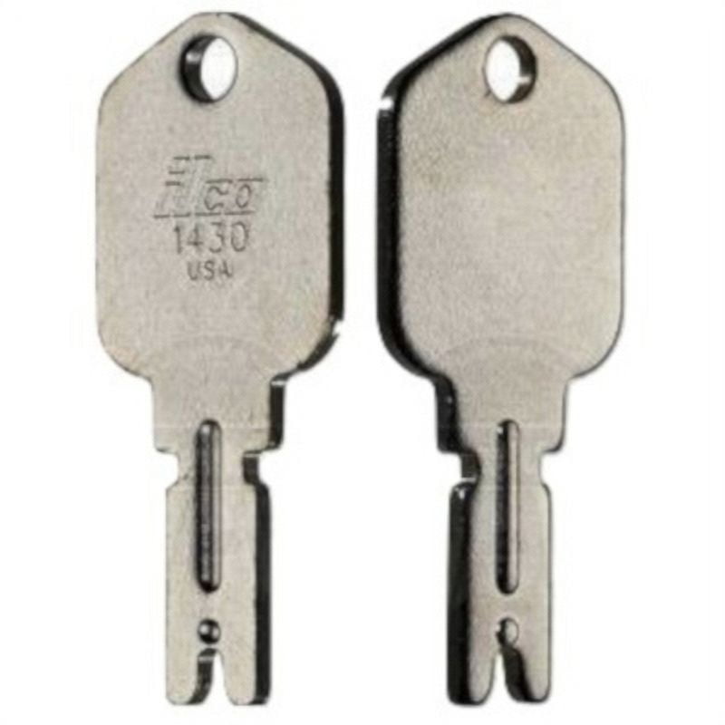 1430 Clark Fort Lift Key Blanks Equivalent To CLF-1 Fits Clark Fork ...