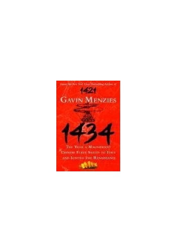 Pre-Owned 1434: The Year a Magnificent Chinese Fleet Sailed to Italy ...