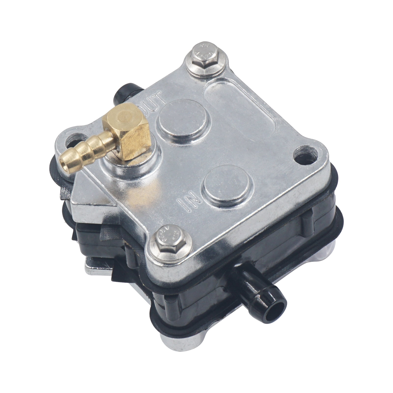 14360A16 Fuel Pump for Mer-cury Outboard 2 Stroke 30 40 45 50 55 60 65 ...