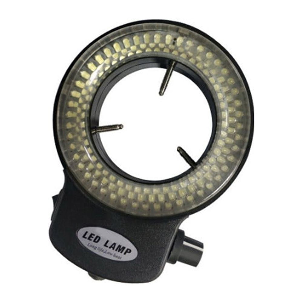 144 lamp microscope LED ring light source adjustable LED Ring Light ...