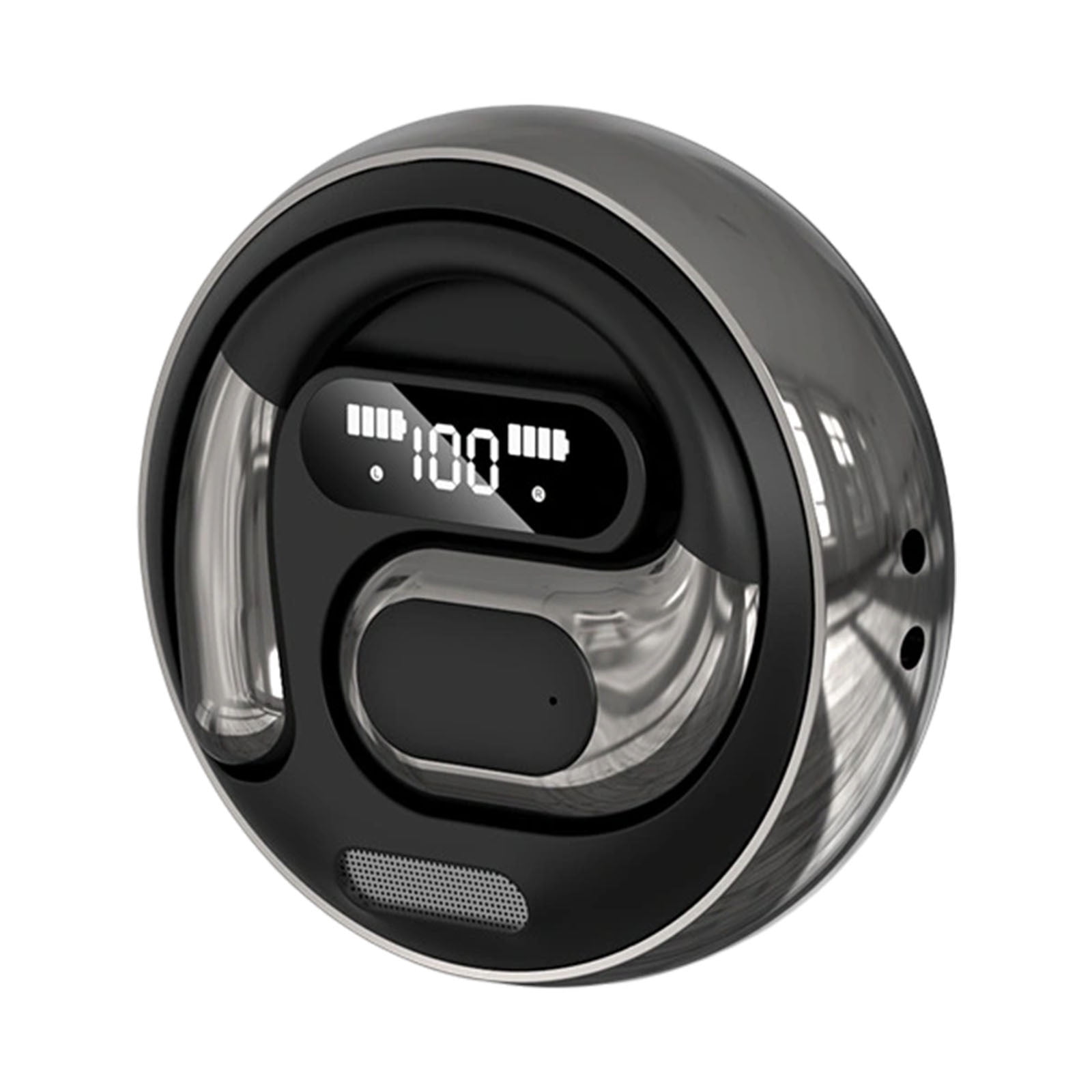 144 Languages AI Language Translator Earbuds Open Ear Design Bluetooth ...