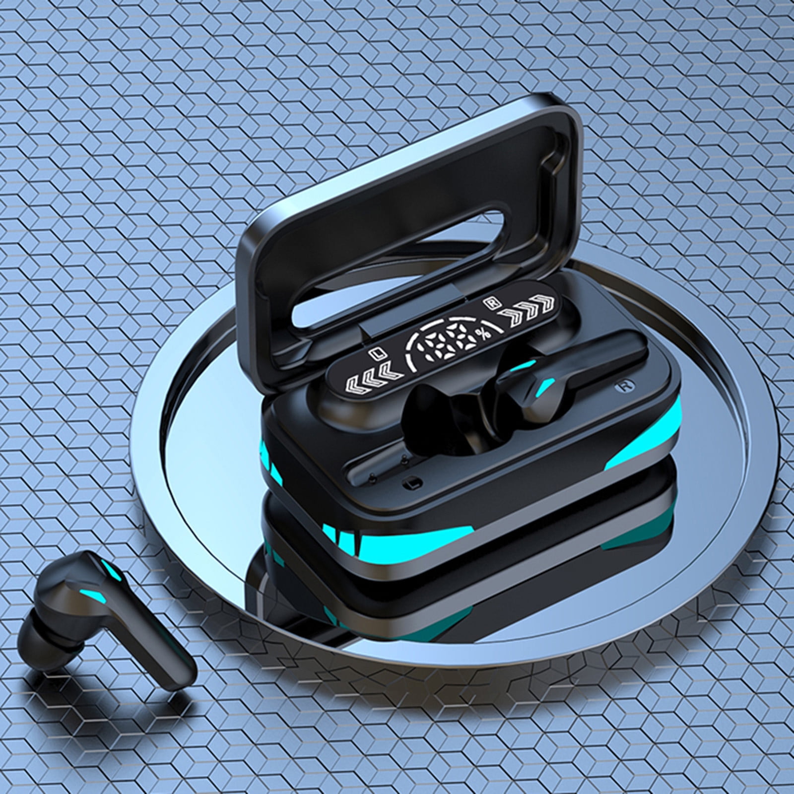 144 Languages Translation Translator Earbuds，In Ear Intelligent ...