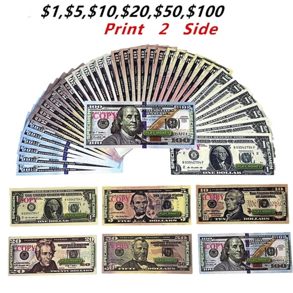 Miniature Money