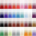 144 Pcs Bookmark Tassels for Crafts & Keychain Graduation - Mini ...