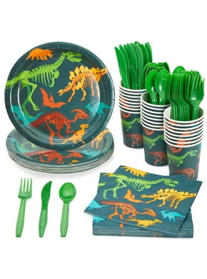 Dinosaur Party Supplies in Party & Occasions - Walmart.com