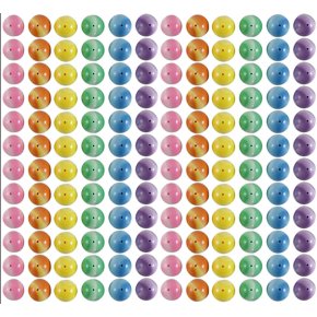 Rubber Popper Toy