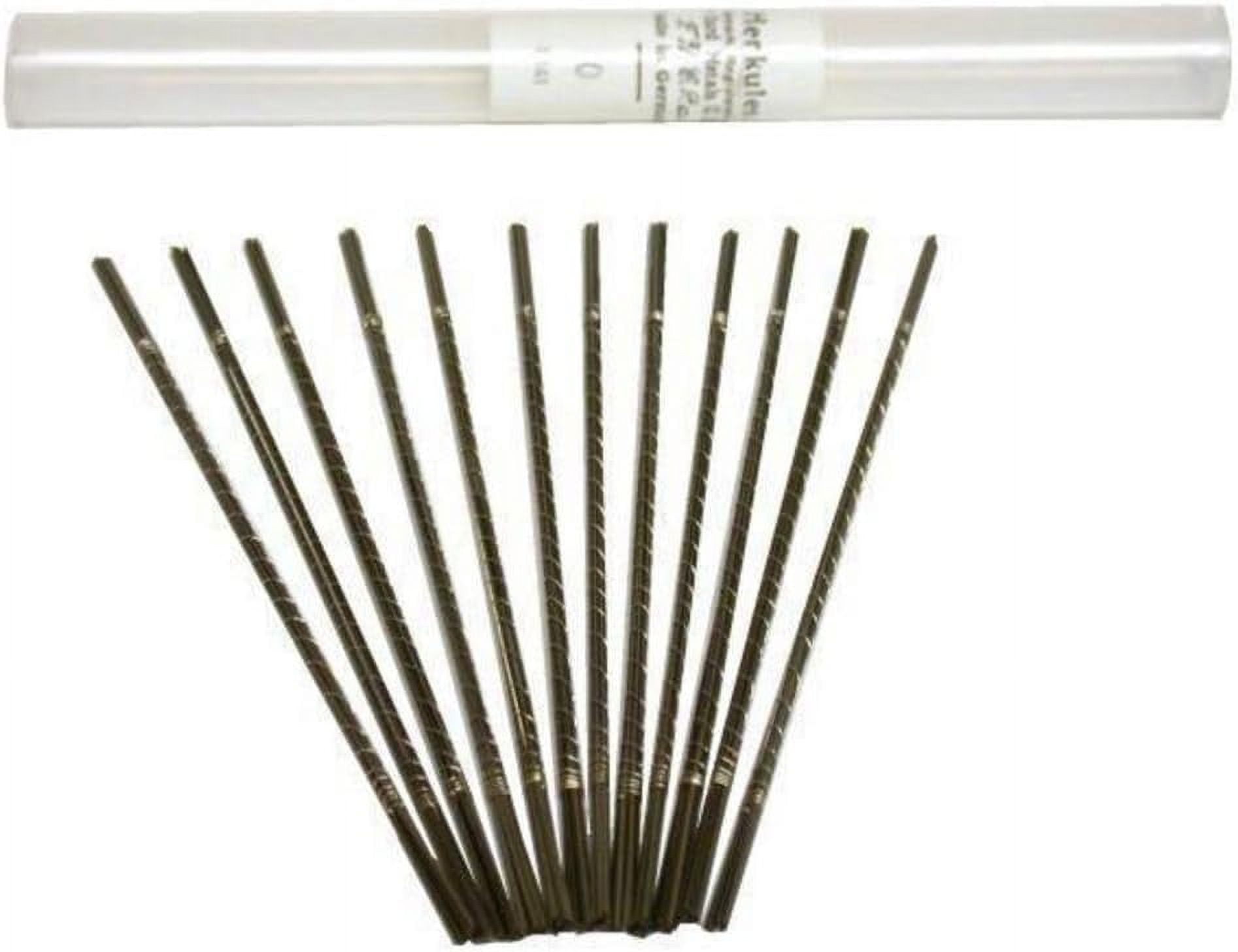 144 White Label Saw Blades 3/0 - Walmart.com