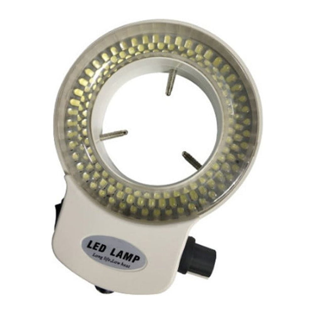 144 lamp microscope LED ring light source adjustable LED Ring Light ...
