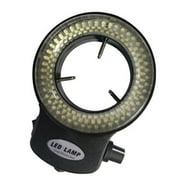 AmScope 64-LED Microscope Ring Light with Adapter New - Walmart.com