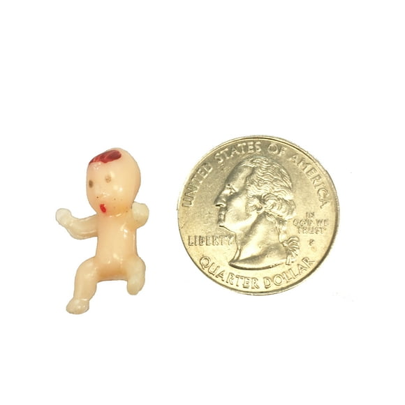 Small Plastic Babies