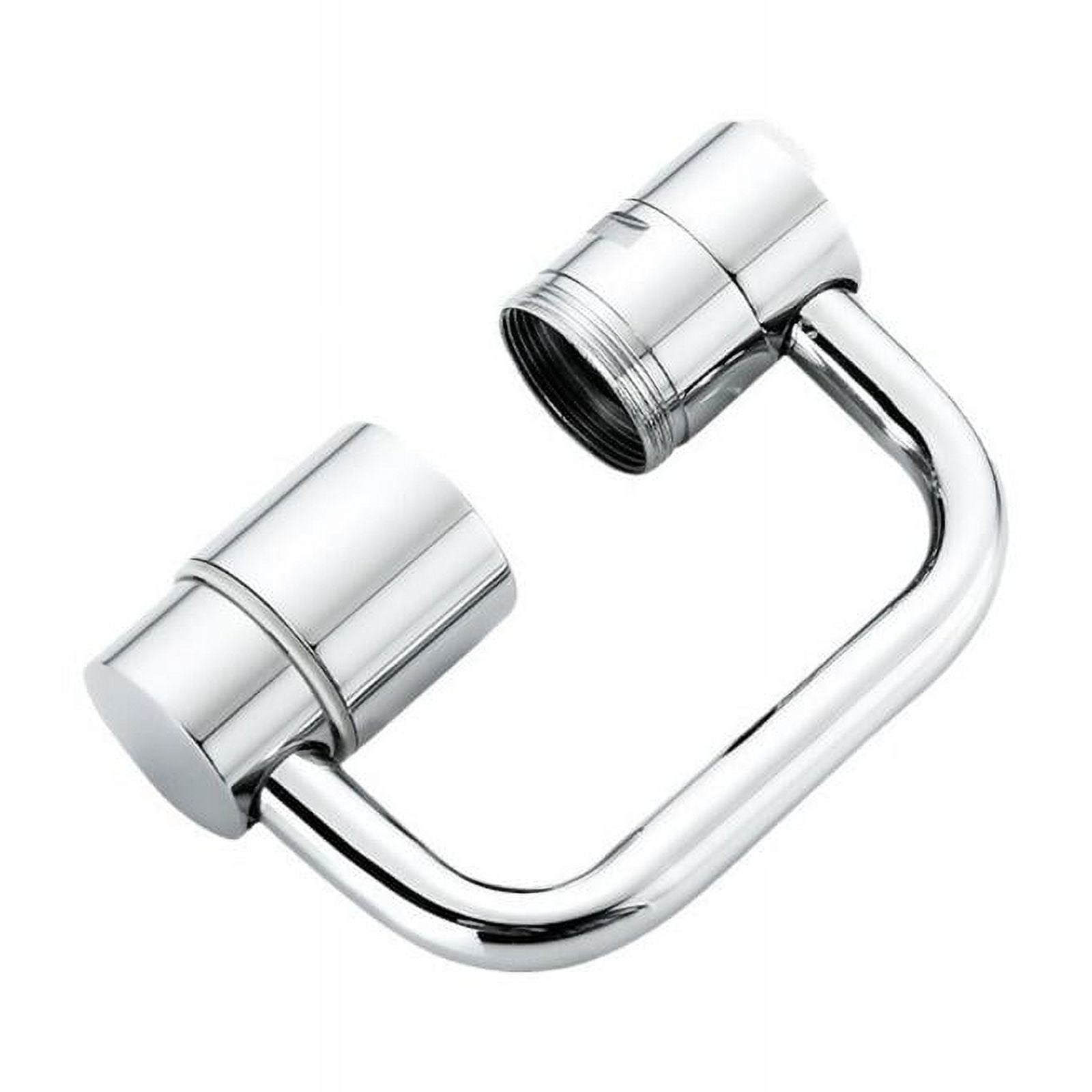 1440° Rotatable Faucet Aerator Extension for Toddlers, Dual Sprayer ...