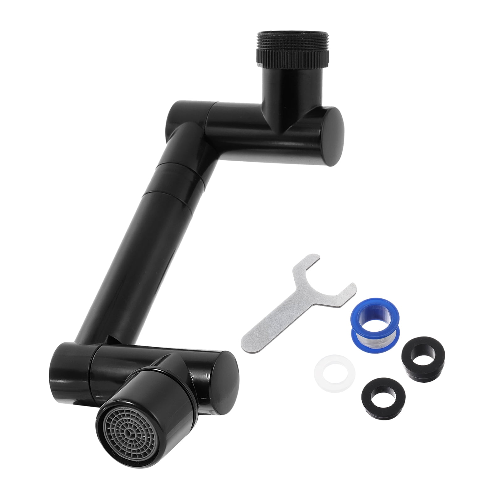 1440 Swivel Extension Faucet Aerator, 6.9 Inch - Walmart.com