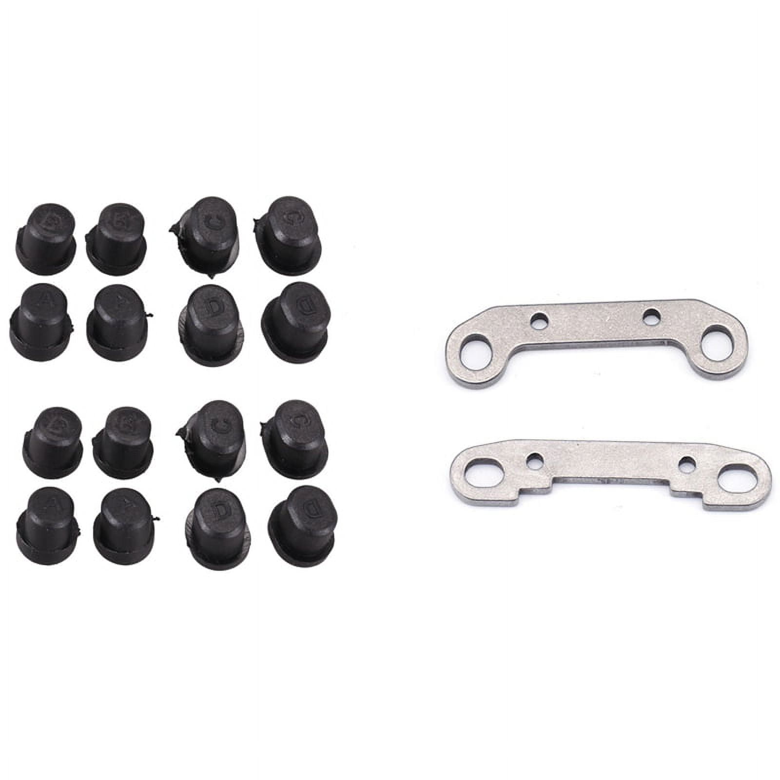 144001-1305 1306 Swing Arm Reinforcement Parts Rear with 2 Set 144001-1267 Front and Rear Swing ...