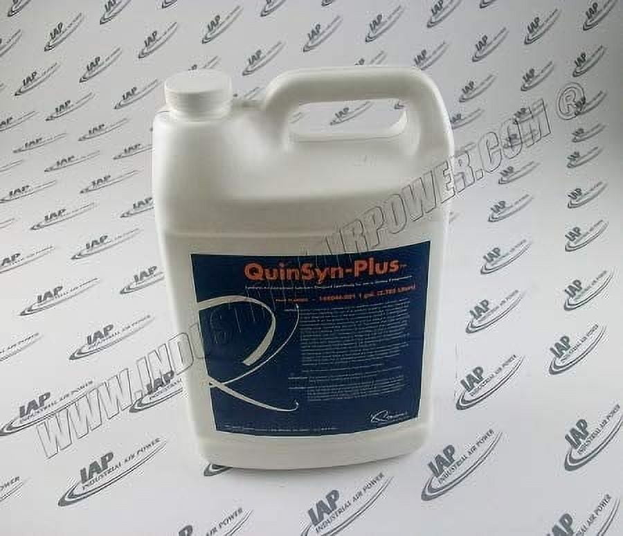 144046-001 Fluid,Quinsyn-Plus,1 Gallon - Designed for use with Quincy ...