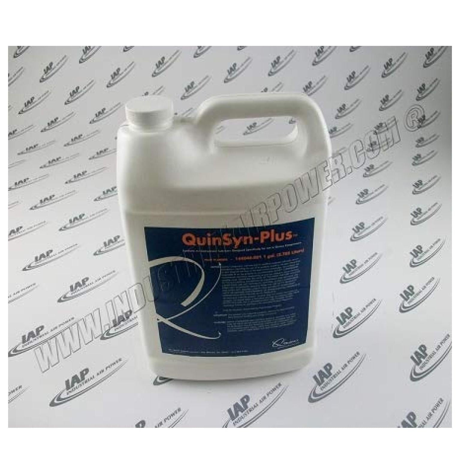 144046-001 Fluid,Quinsyn-Plus,1 Gallon - Designed for use with Quincy ...
