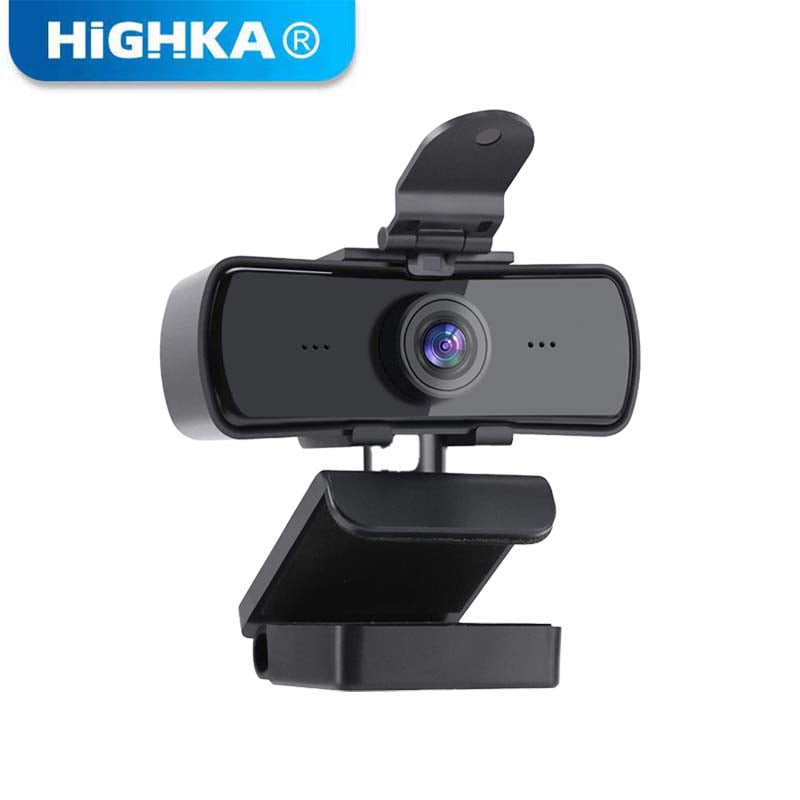 1440P 2k Full HD Computer Webcam with built-in microphone, suitable for ...