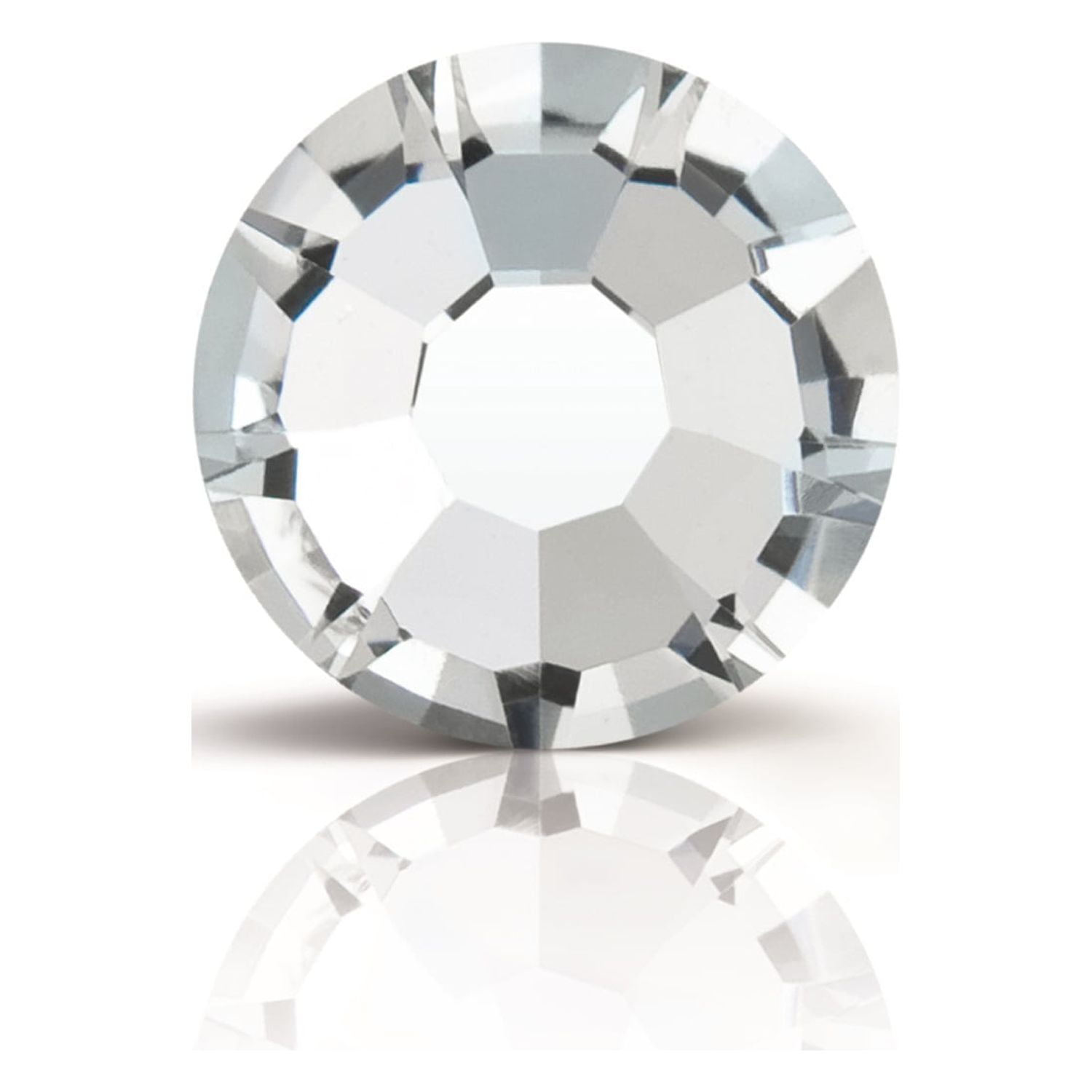 1440Pcs (SS20 5mm) Crystal | Preciosa Maxima Glass Flatback Hotfix ...