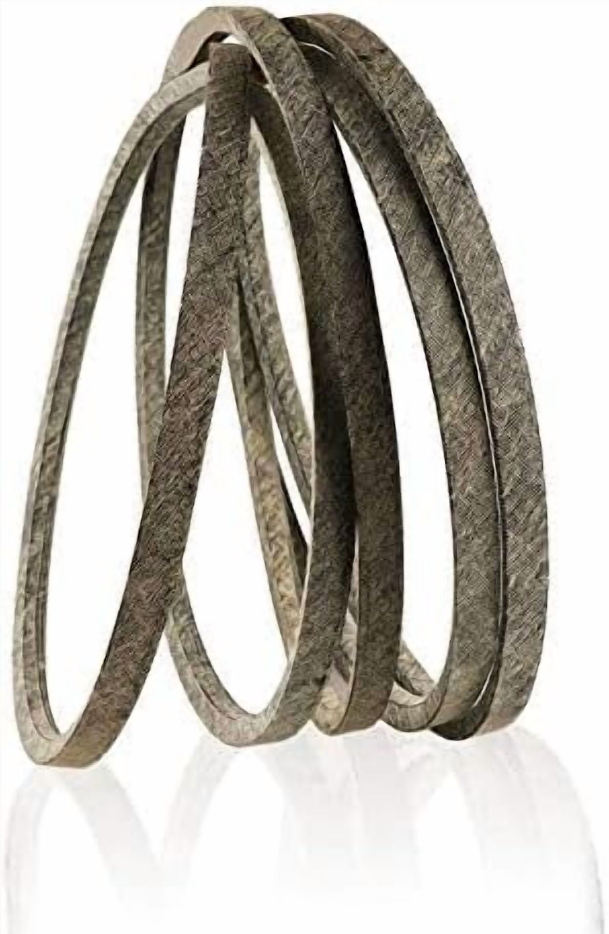 144200 Mower Deck Belt 1/2"x88" Fits for AYP Husqvarna 532144200 ...
