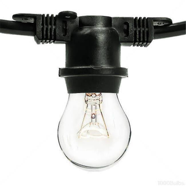 144Lt Warm White 8 Function Spider Set - 14 ft. Long Spacing Light ...