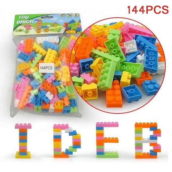 Toddler Building Blocks