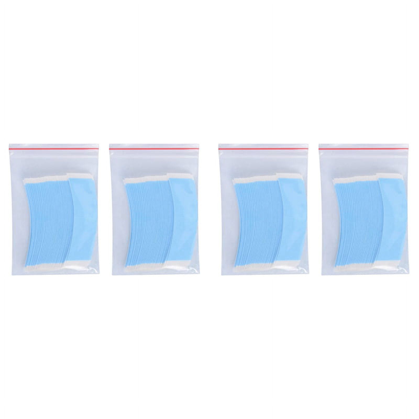 144Pcs/Lot Blue Strong Double Side Tape Extension Wig Tape Fixed Tape ...