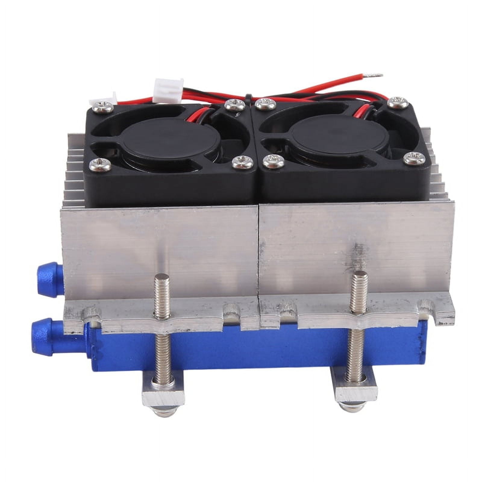 144W Thermoelectric Peltier Refrigeration Cooler 12V Semiconductor Air ...