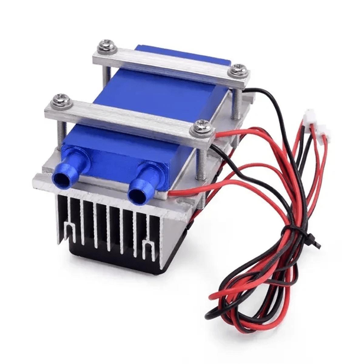 144W Thermoelectric Peltier Refrigeration Cooler DC 12V 15A ...