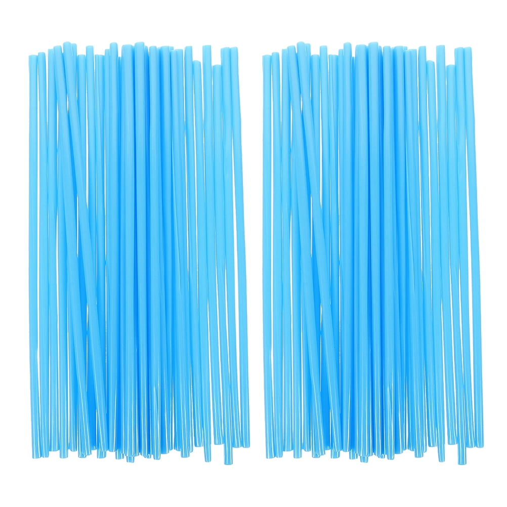 144pcs Mountain Bike Spoke Covers Spoke Protector Pipe for Dirt Bikes ...