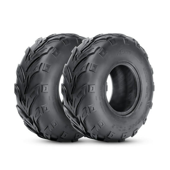 HALBERD 145/70-6 4PR Tubeless ATV, Go Kart, Mini Bike Tires, Off-Road ...