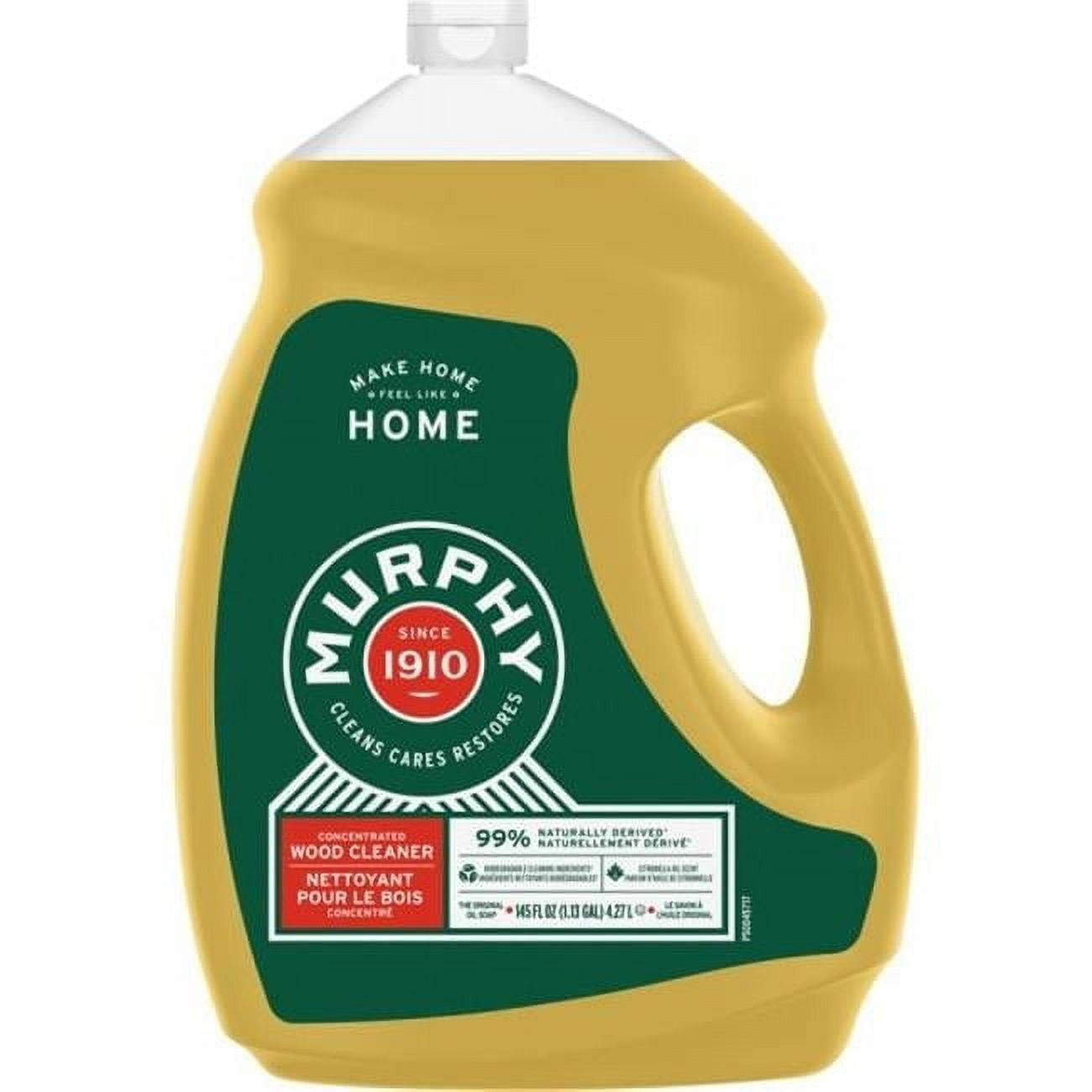 145 oz Murphy Oil Soap Cleaner - Walmart.com