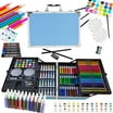 U.S. Art Supply 82-Piece Deluxe Art Set - Complete Wooden Pro Kit for ...