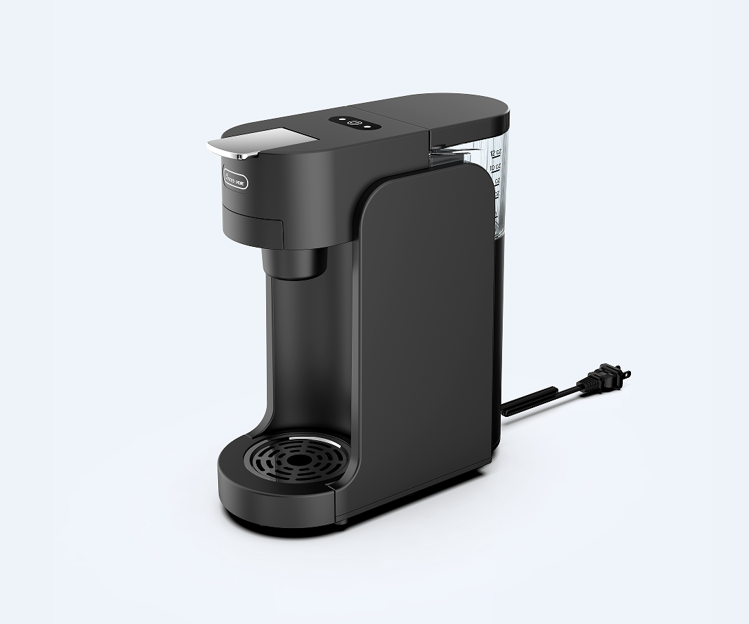 1450W Capsule Coffee maker 20Bar Extraction French drip ter Capsule ...