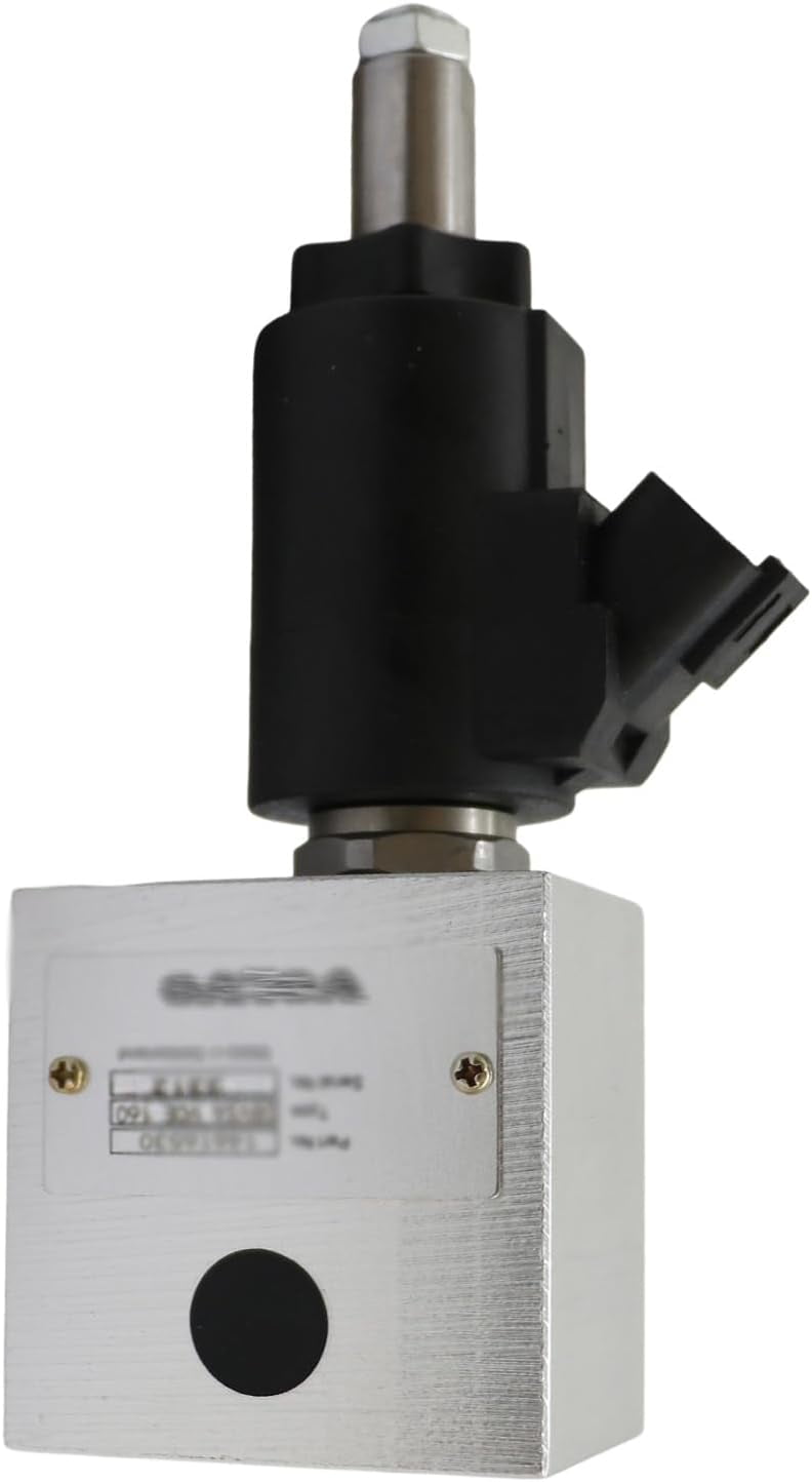 14616529 Hydraulic Cooling Fan Solenoid Valve 24V For Volvo EC210B ...