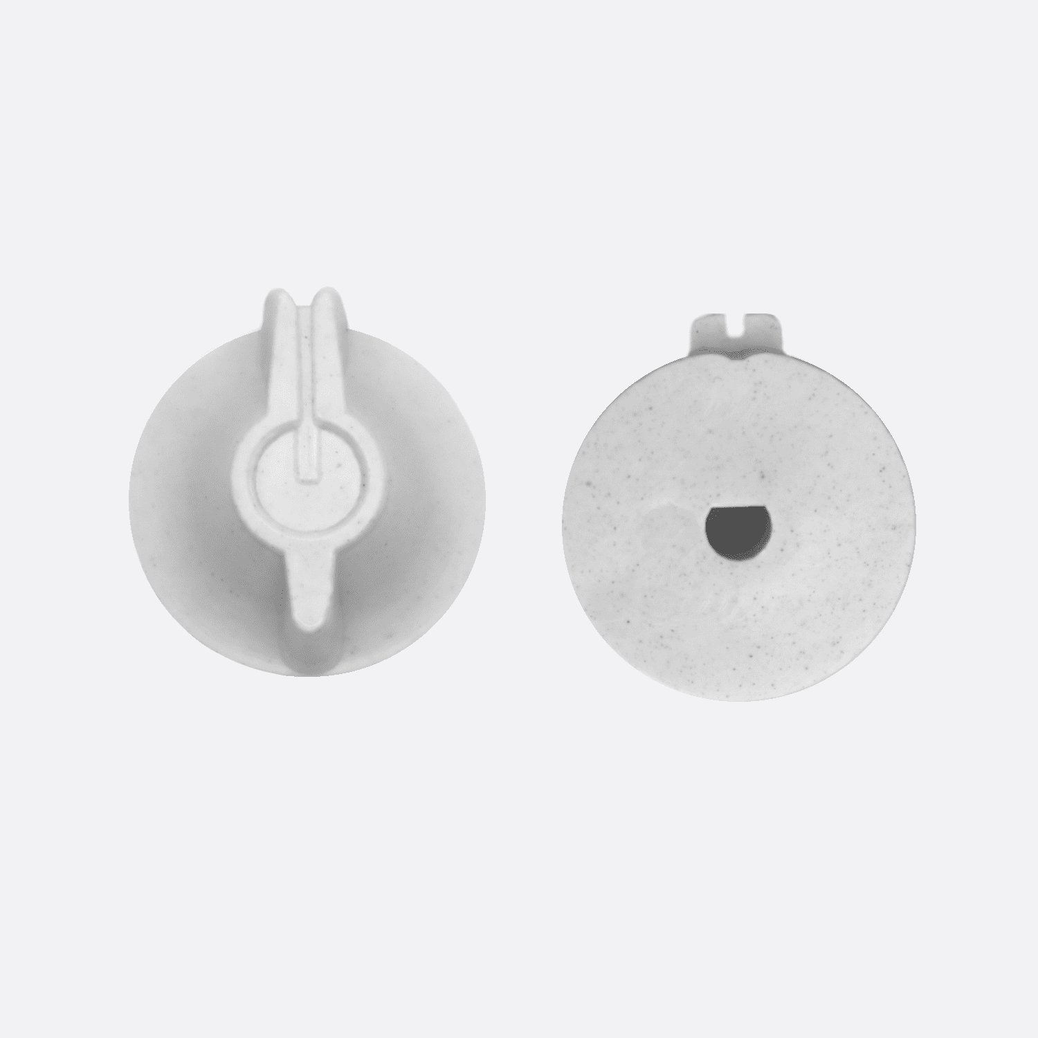 146MT574 One Timer Knob White For FD Series Spring Wound Timer Switch ...