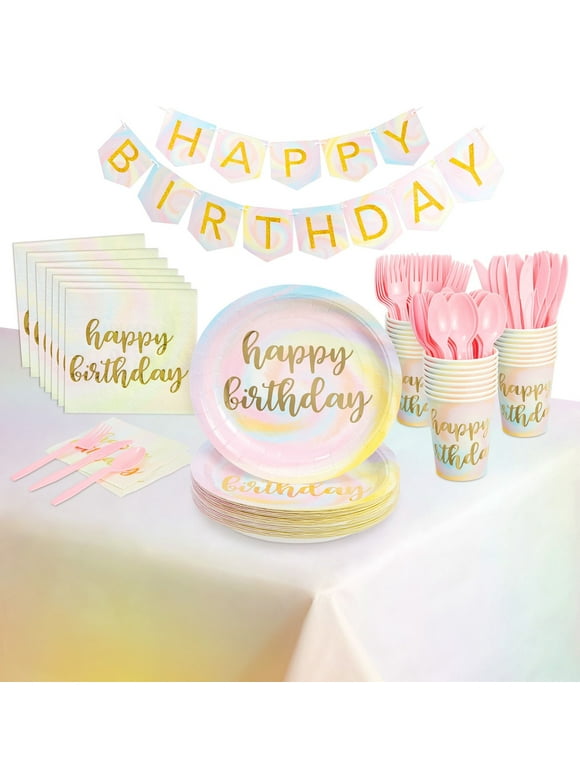 Birthday Party Decorations in Birthday Party Supplies - Walmart.com