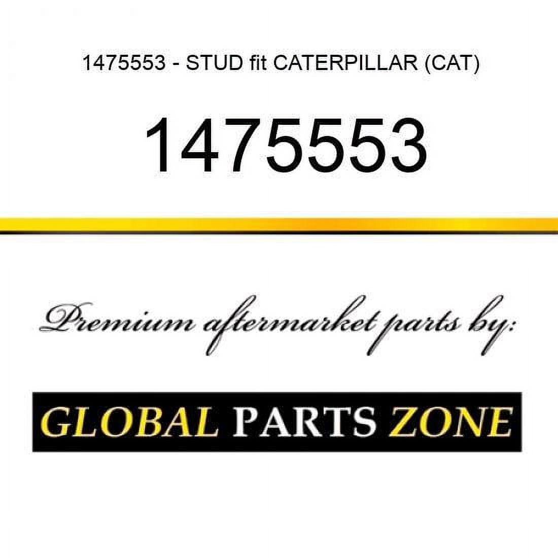 1475553 - STUD fit CATERPILLAR (CAT) - Walmart.com