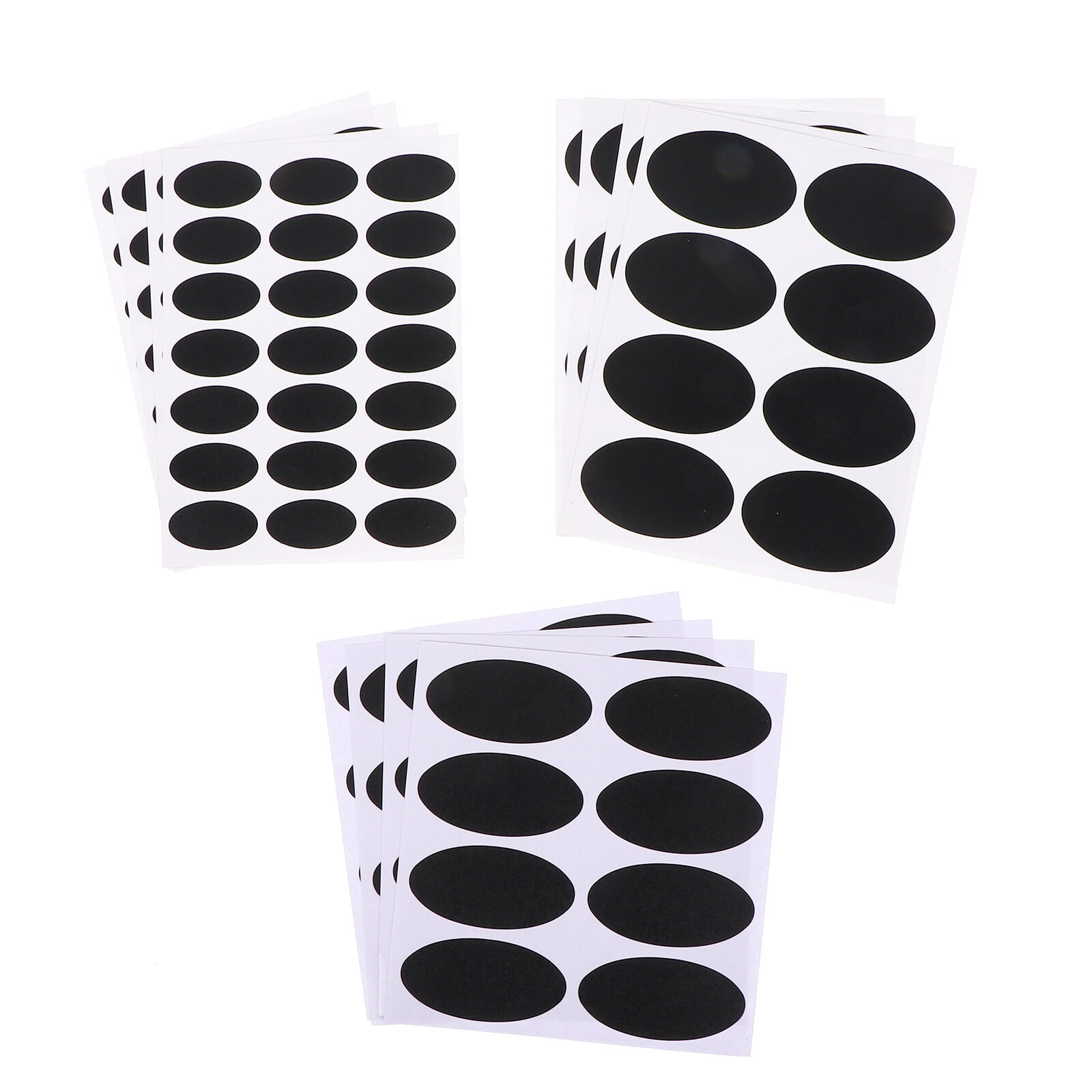 148 Pcs Food Sticker Mason Jars Stickers Identification Labels ...